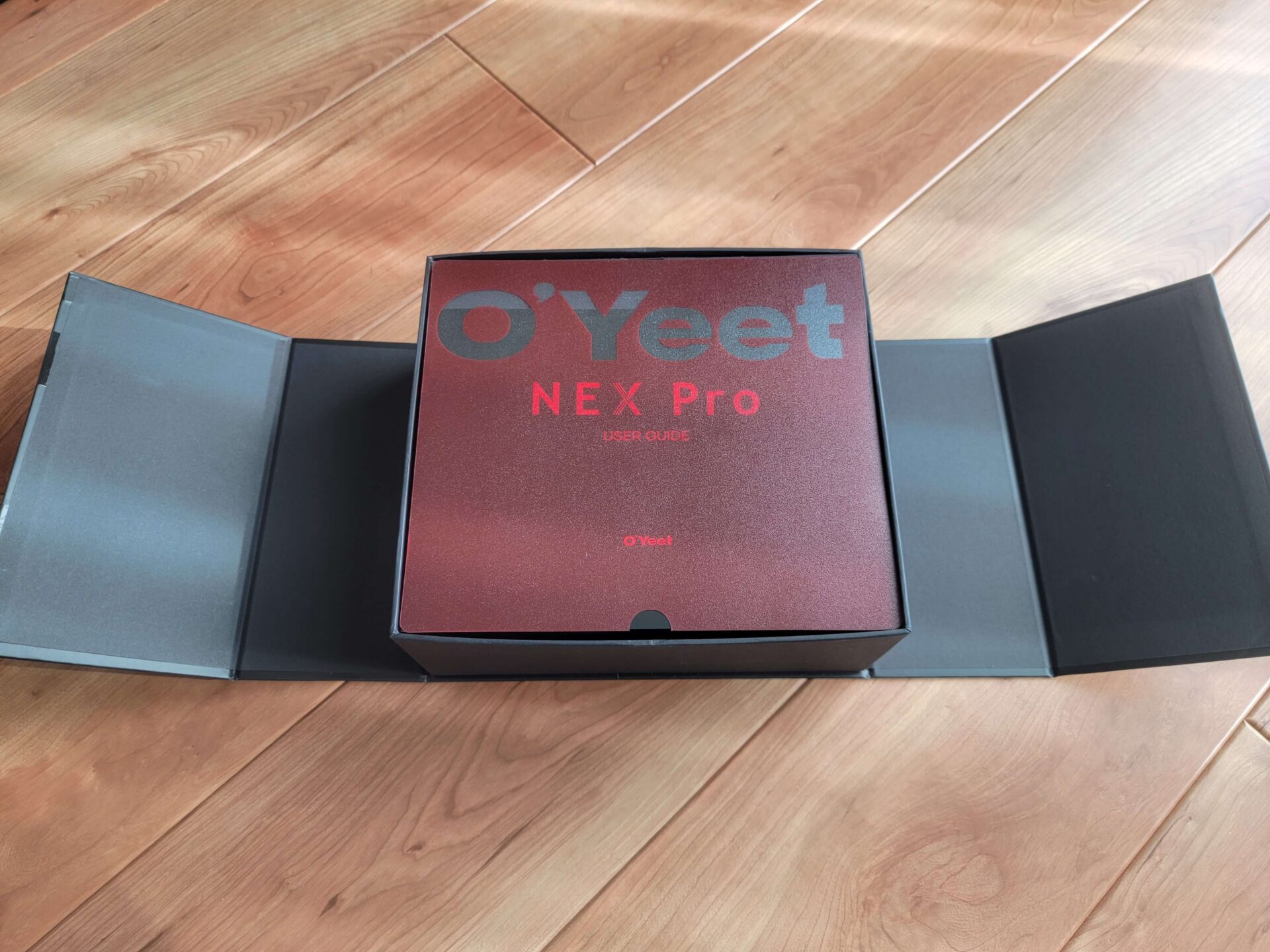 O’Yeet NEXとNEX Proセット購入レビュー！MYTREXとの比較動画有り | OUTDOOR info